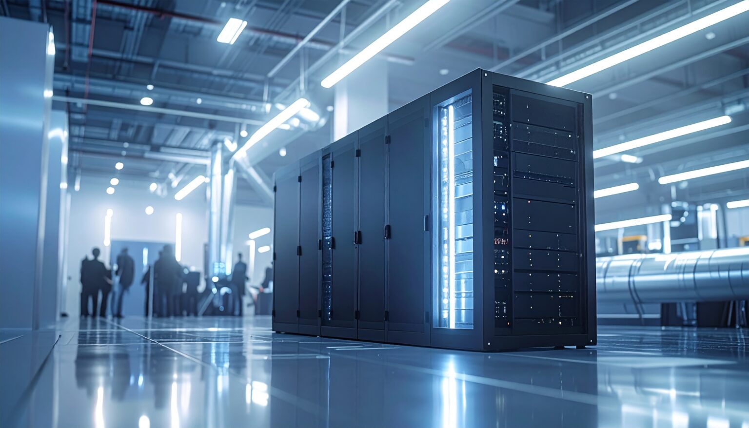 KDDIがGPUクラウドをトライアル提供、国内の産業AI基盤に現実味 - NOVAIST